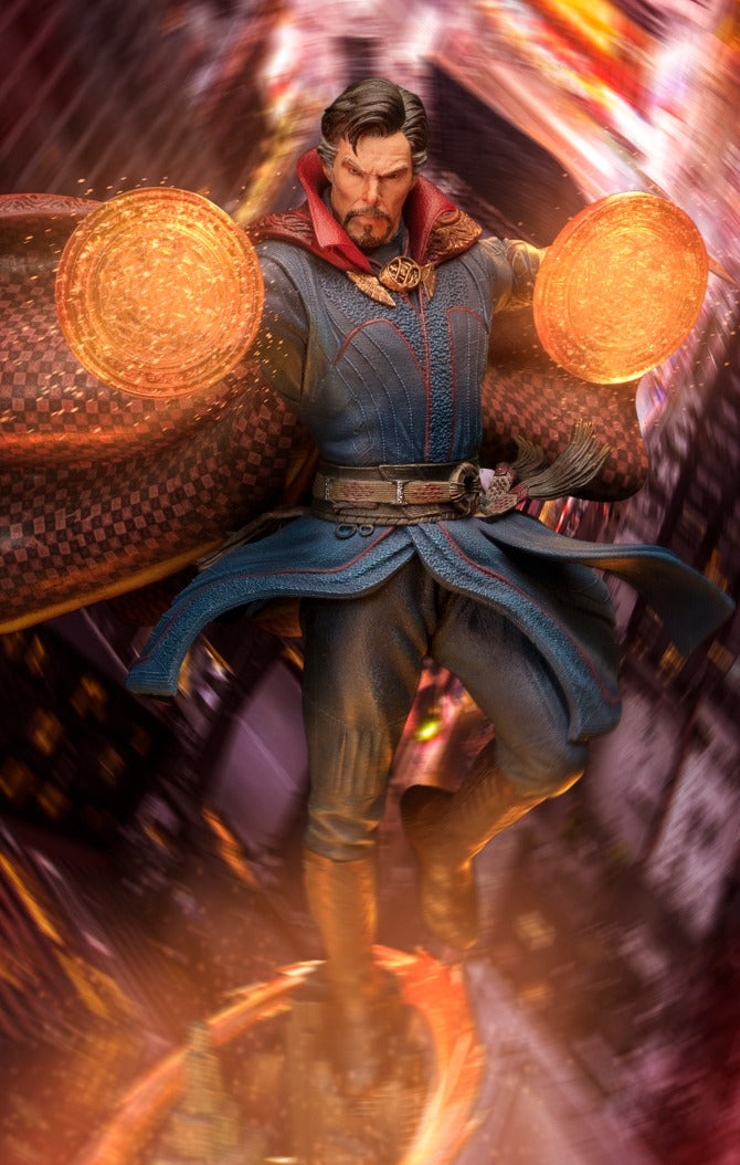Stephen Strange - Doctor Strange In the Multiverse of Madness - BDS Ar – Iron Studios US