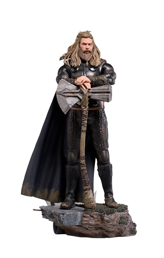 Statue Thor - Avengers: Endgame - Legacy Replica 1/4 - Iron Studios ...
