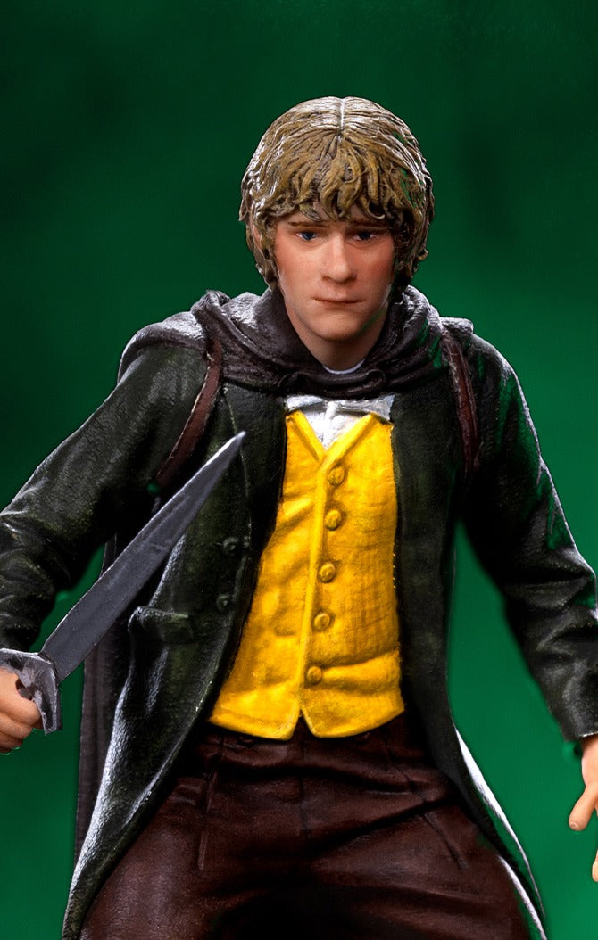Merry The Lord of the Rings BDS Art Scale 1/10 Iron Studios – Iron ...