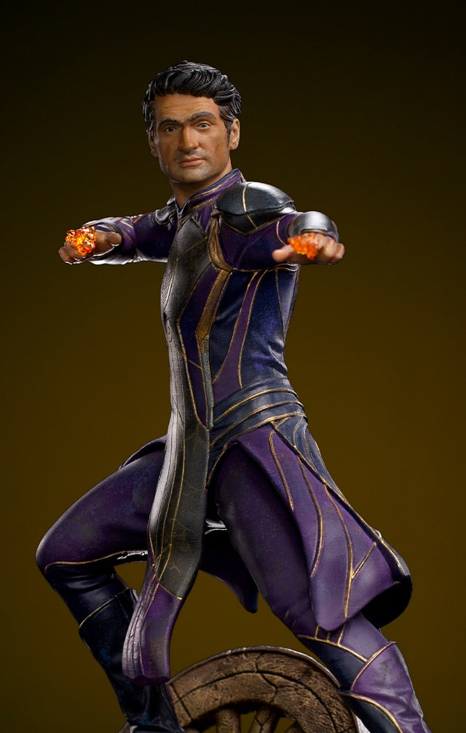 Kingo - Eternals - BDS Art Scale 1/10 - Iron Studios – Iron Studios US
