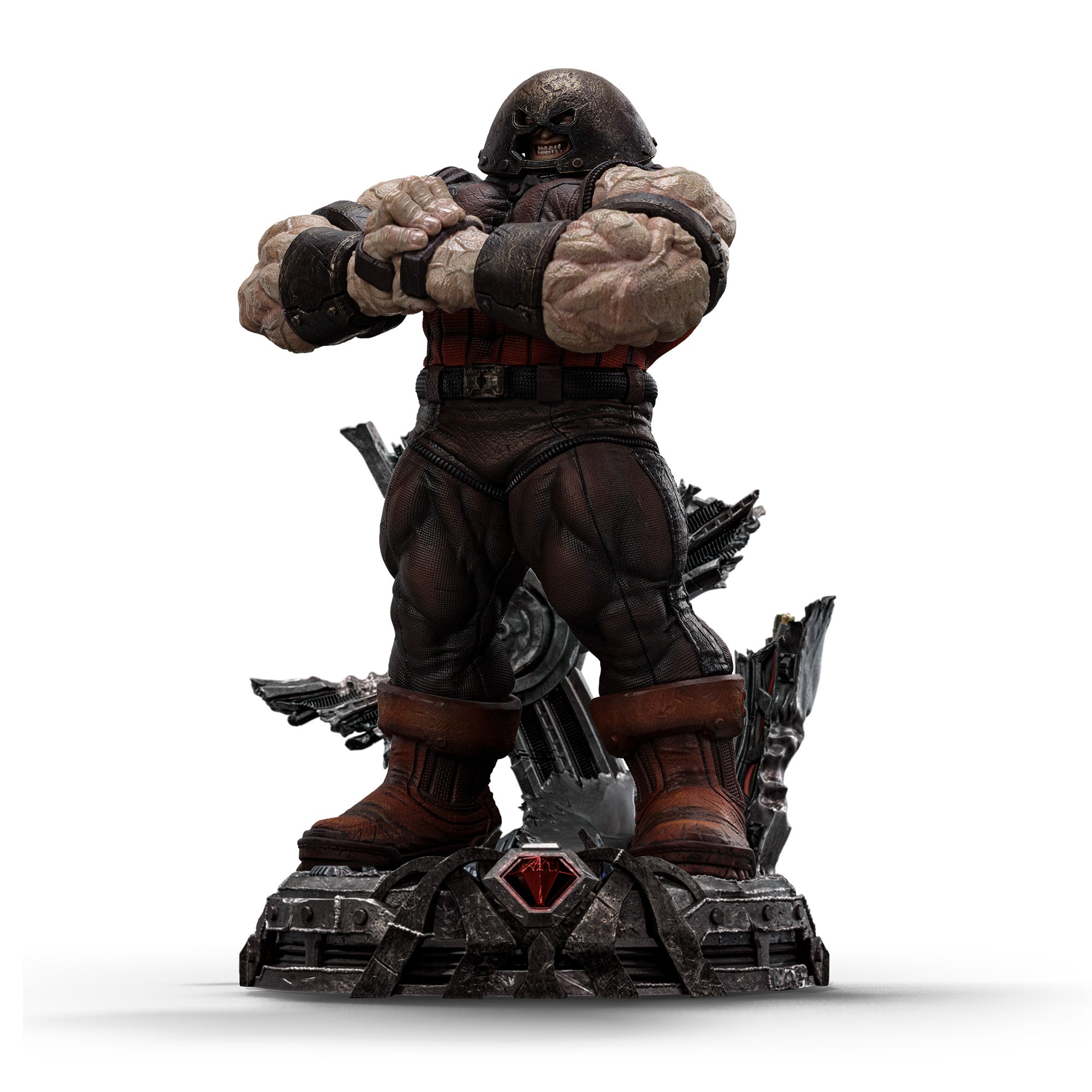 Statue Juggernaut Unleashed - X-Men - Art Scale 1/10 - Iron Studios ...