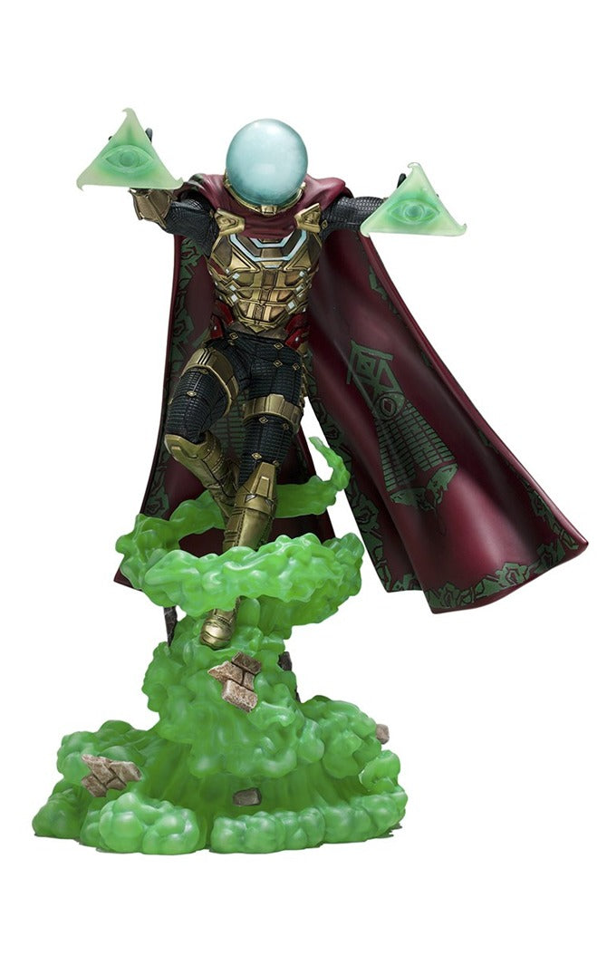 Statue Mysterio Deluxe - Spider-Man: Far From Home - Bds Art Scale 1/1 ...