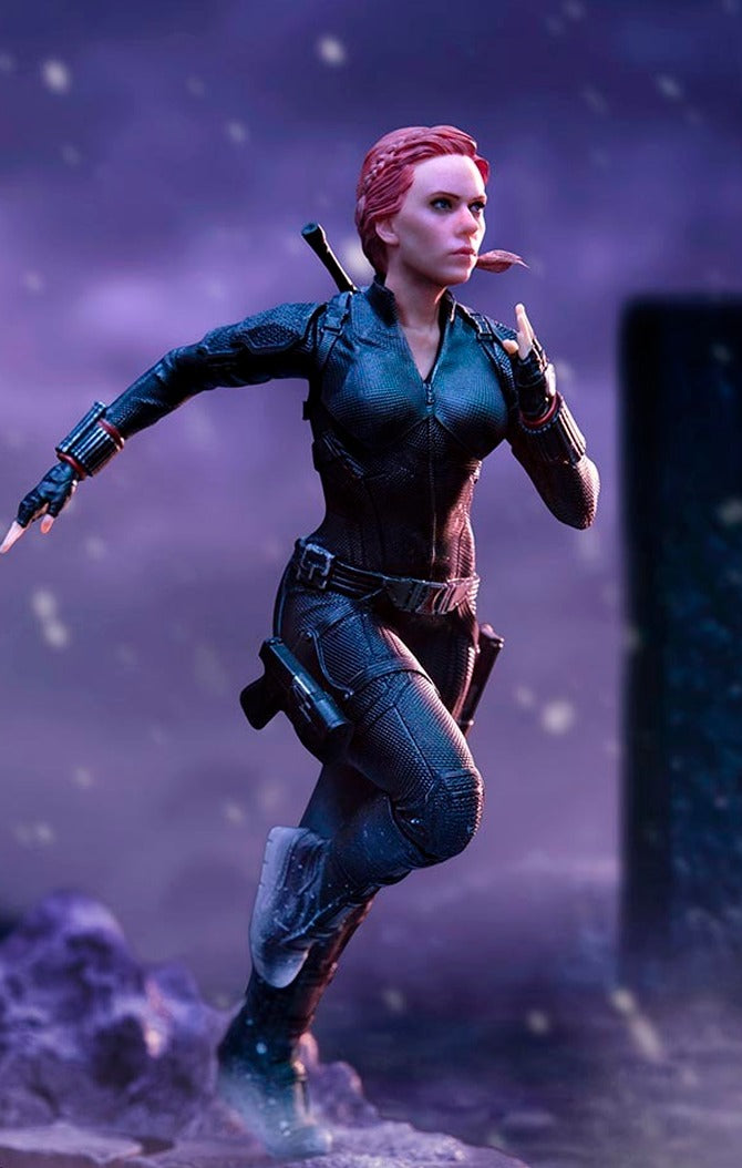 Statue Black Widow - Avengers: Endgame - Bds Art Scale 1/10 - Iron Stu ...
